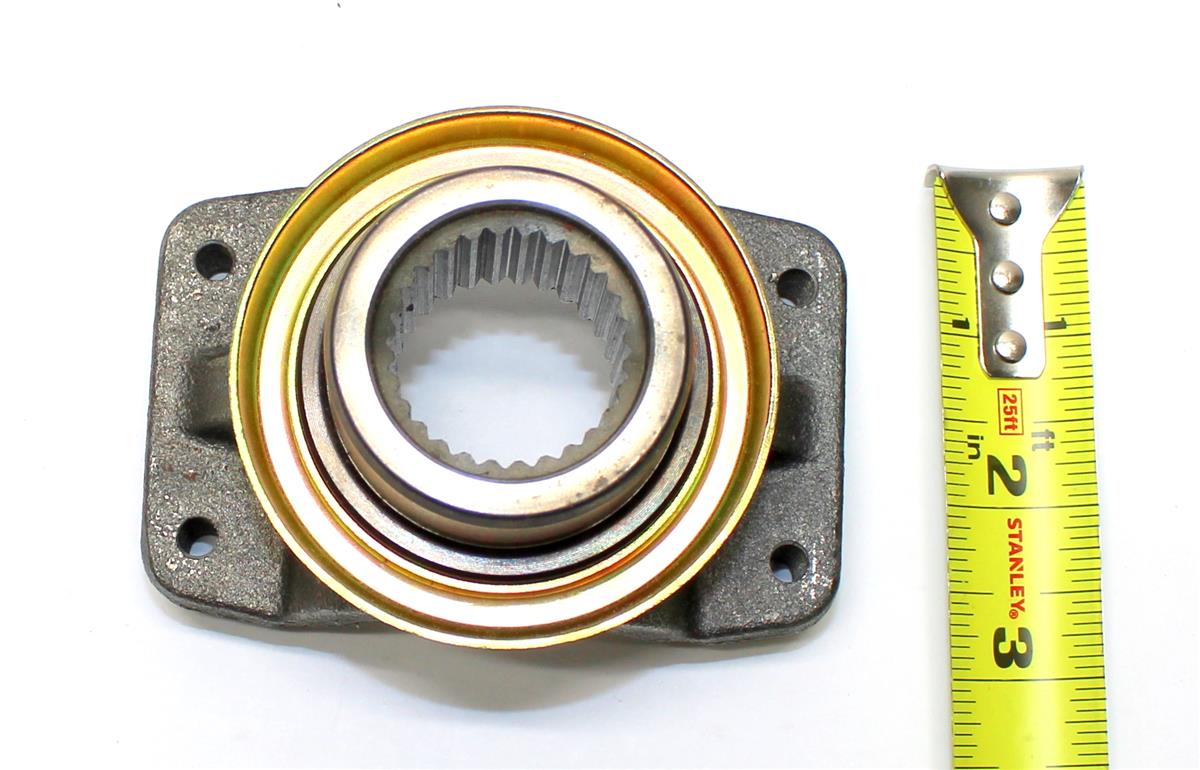 Universal Joint Yoke Front and Rear Differential Input HMMWV